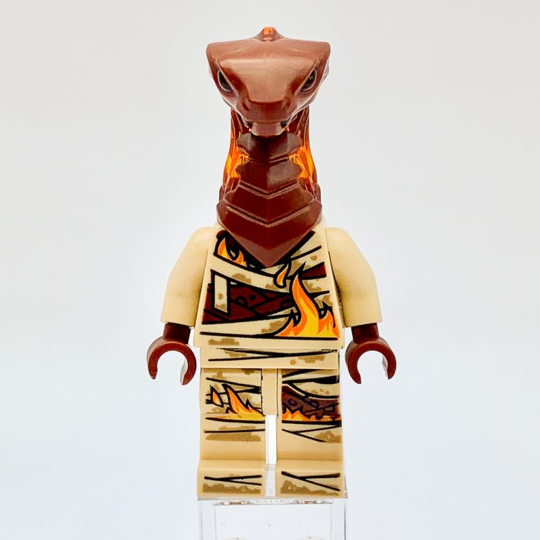 LEGO NINJAGO 70675 Katana 4x4 review