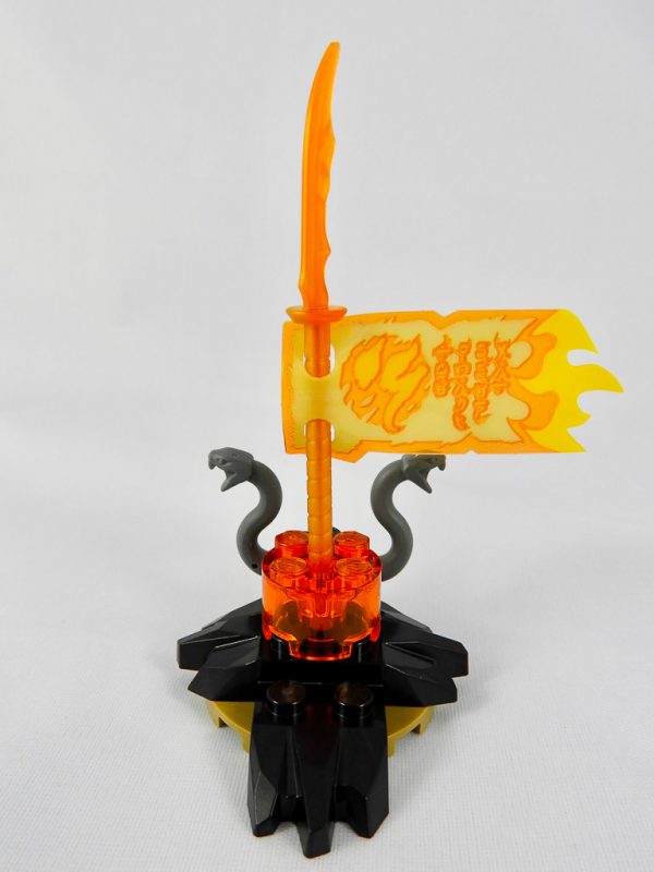 LEGO NINJAGO 70675 Katana 4x4 review