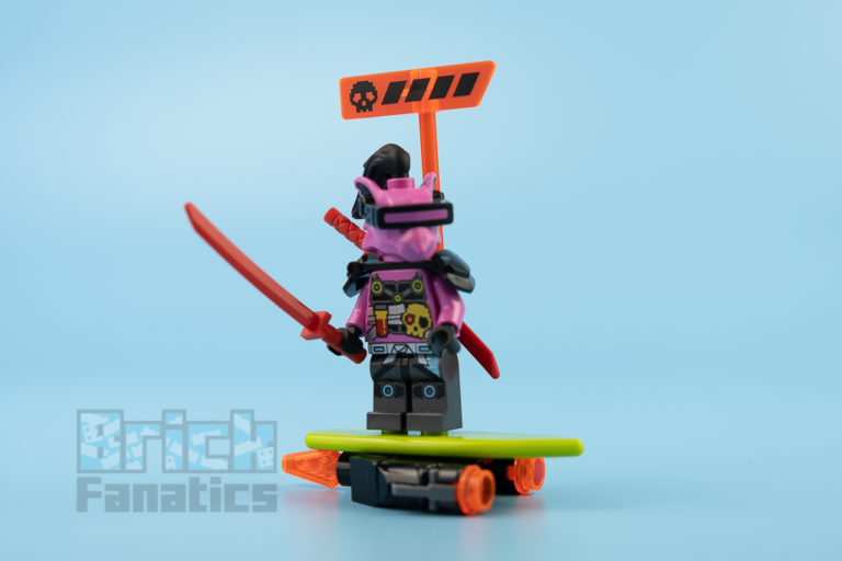 LEGO NINJAGO 71711 Jay's Cyber Dragon review