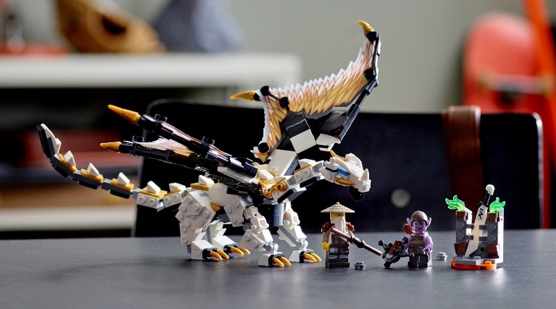Last chance to buy retiring LEGO NINJAGO and Porsche 911 sets - Brick ...