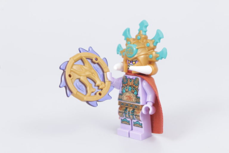 LEGO NINJAGO 71748 Catamaran Sea Battle review and gallery