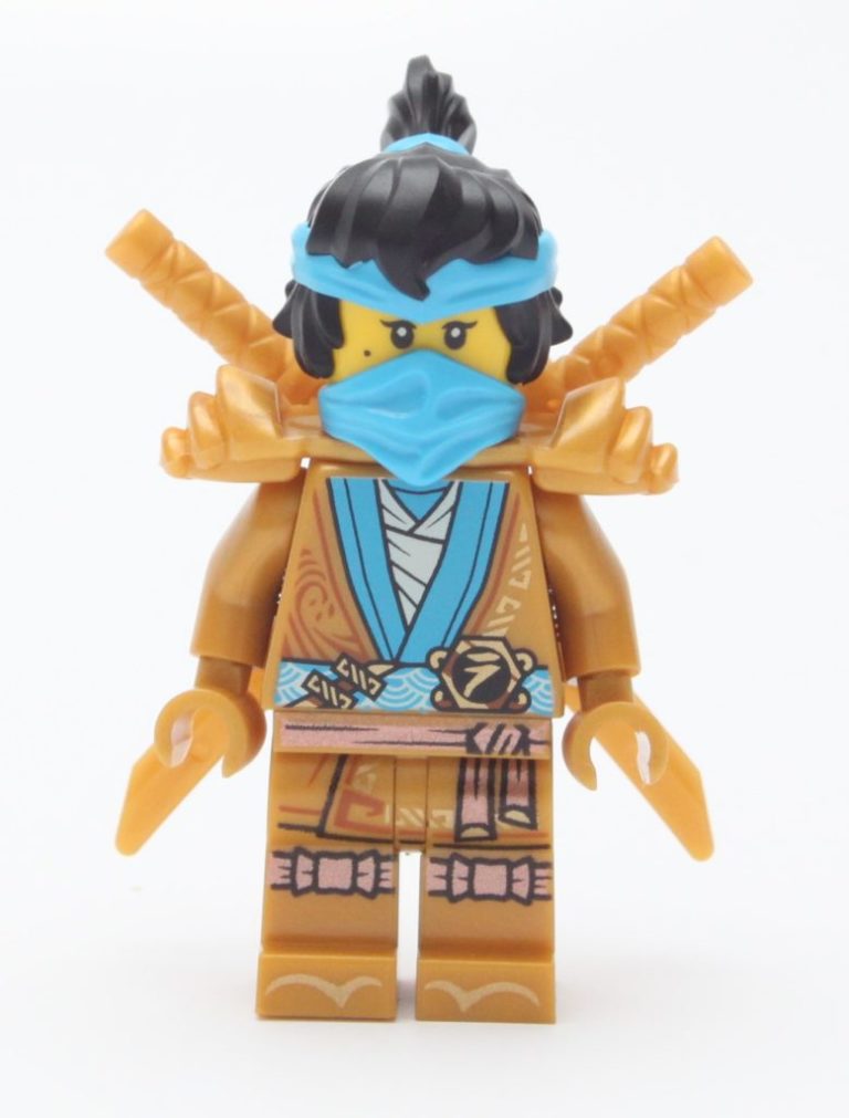 LEGO NINJAGO Legacy 71753 Fire Dragon Attack full review