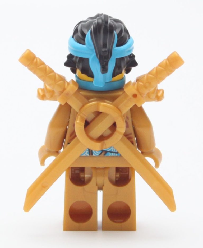 LEGO NINJAGO Legacy 71753 Fire Dragon Attack full review