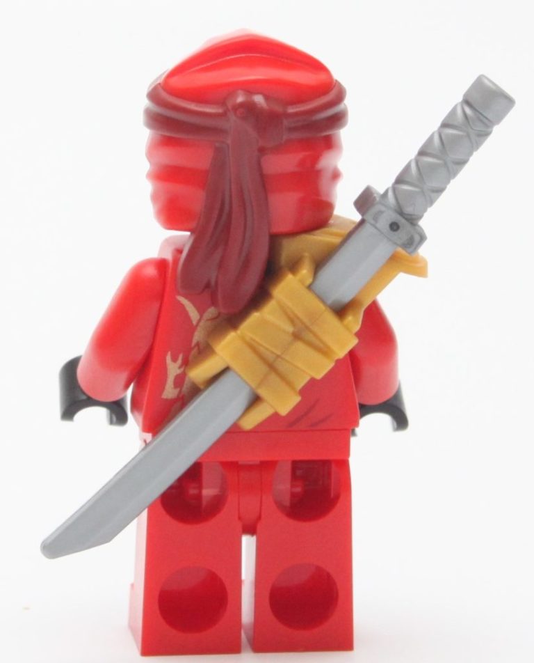 LEGO NINJAGO Legacy 71753 Fire Dragon Attack full review