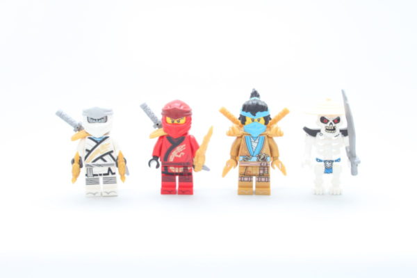 LEGO NINJAGO Legacy 71753 Fire Dragon Attack full review