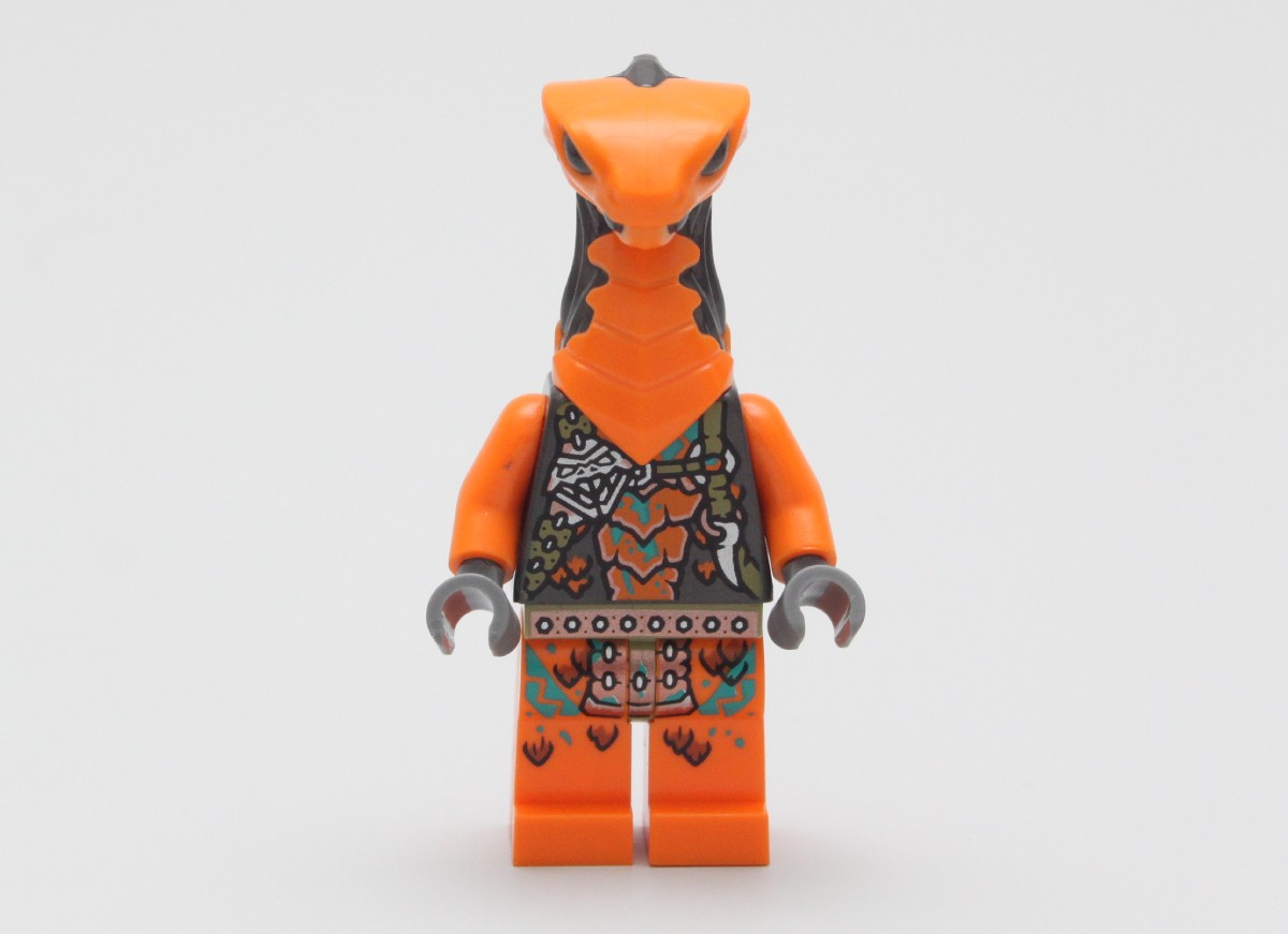 Buy LEGO NINJAGO 2022 sets and build snake minifigure army