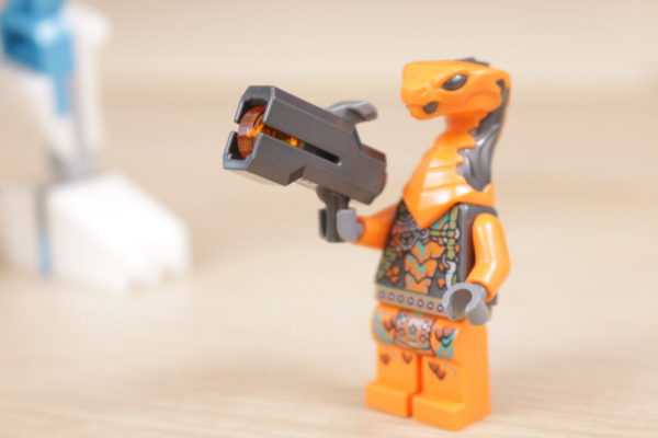 LEGO NINJAGO 71761 Zane’s Power Up Mech EVO review - Brick Fanatics