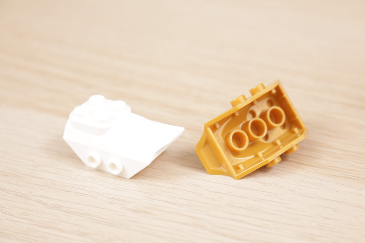 LEGO NINJAGO 71761 Zane’s Power Up Mech EVO full review