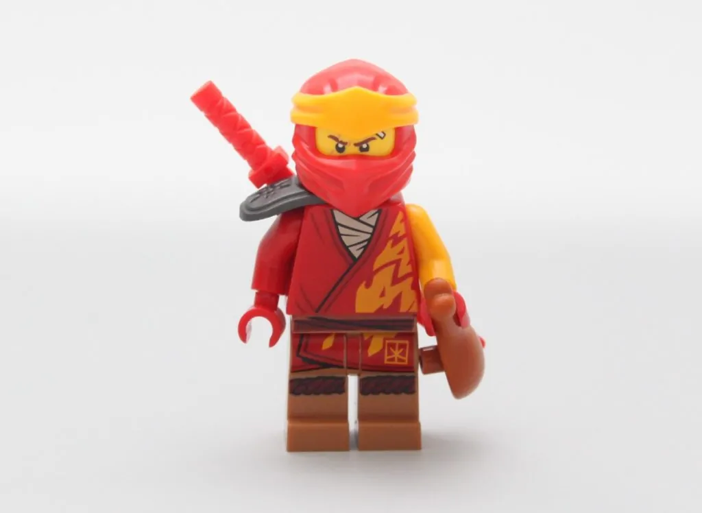 LEGO NINJAGO 71762 Kai's Fire Dragon EVO 2022 set review