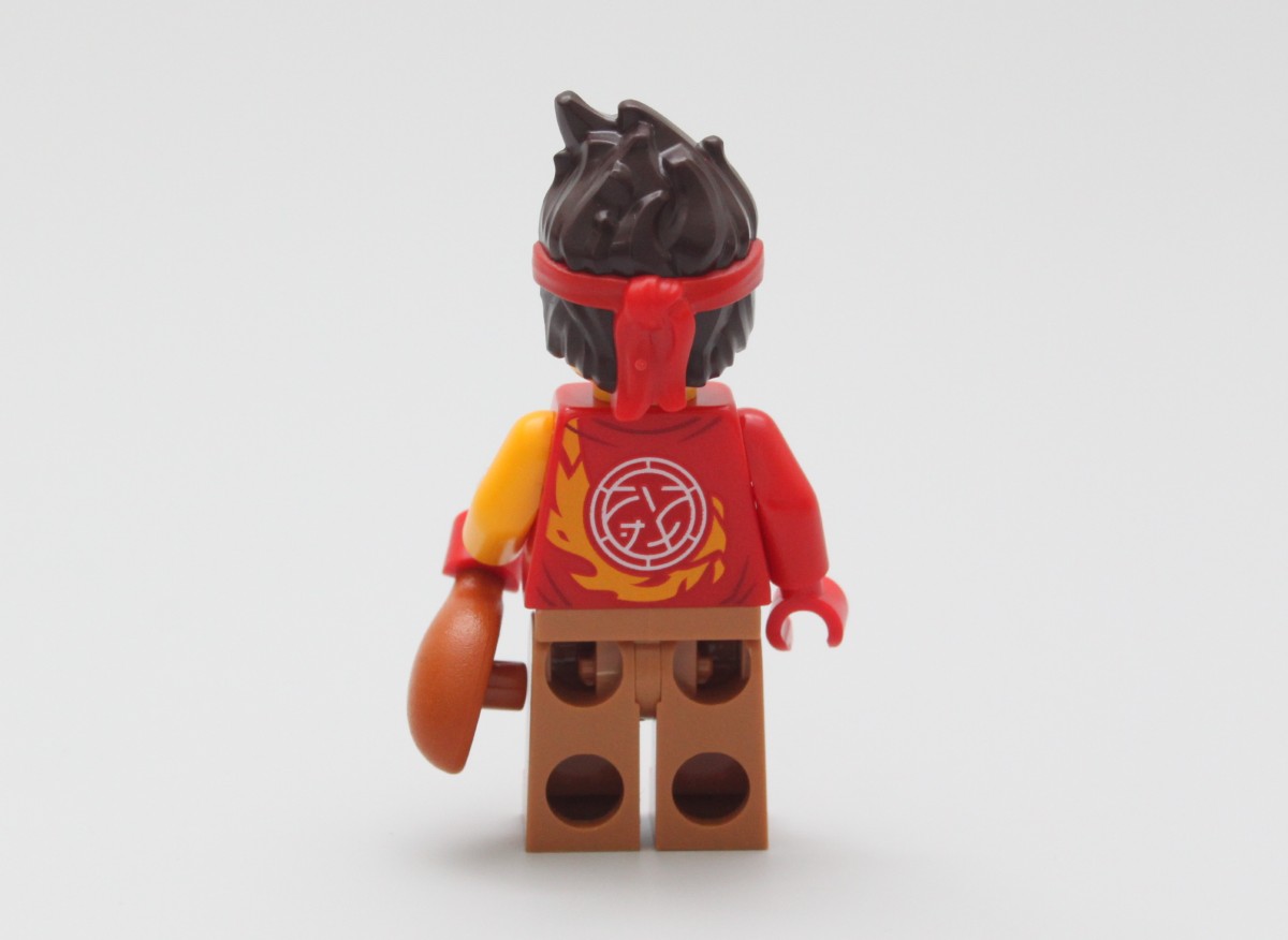 LEGO NINJAGO 71762 Kai's Fire Dragon EVO 2022 set review