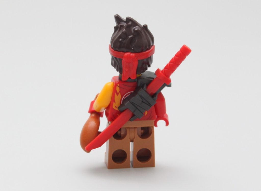 LEGO NINJAGO 71762 Kai's Fire Dragon EVO 2022 set review