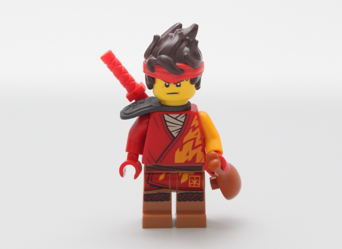LEGO NINJAGO 71762 Kai's Fire Dragon EVO 2022 set review