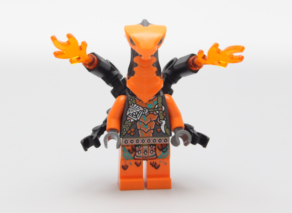 LEGO NINJAGO 2022 71763 Lloyd's Race Car EVO set review