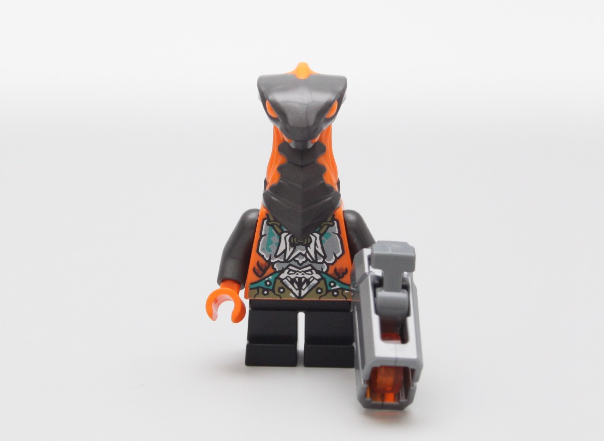 LEGO NINJAGO 2022 71763 Lloyd's Race Car EVO set review