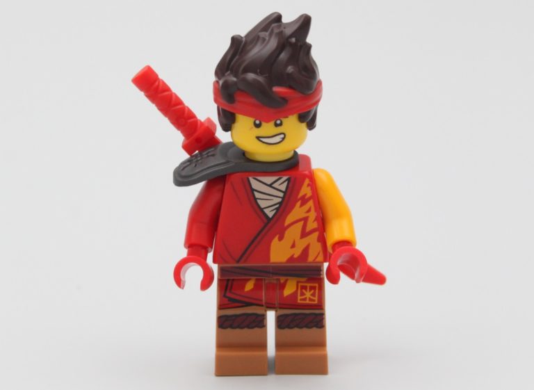 LEGO NINJAGO 71767 Ninja Dojo Temple review and gallery