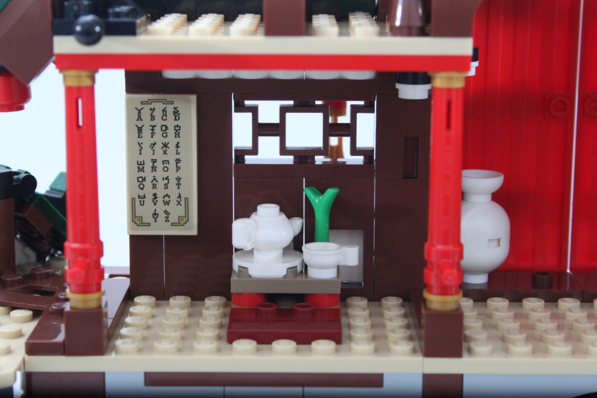 LEGO NINJAGO 71767 Ninja Dojo Temple review and gallery