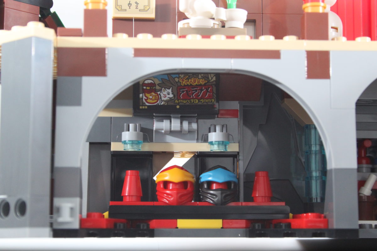 LEGO NINJAGO 71767 Ninja Dojo Temple review and gallery