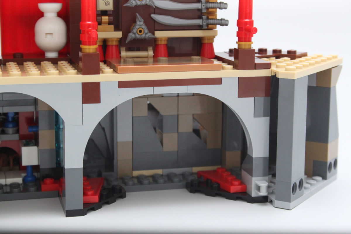LEGO NINJAGO 71767 Ninja Dojo Temple review and gallery