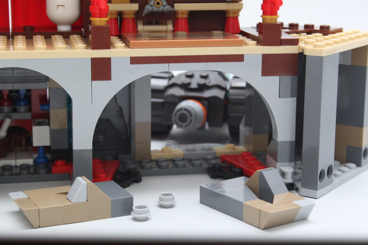 LEGO NINJAGO 71767 Ninja Dojo Temple review and gallery