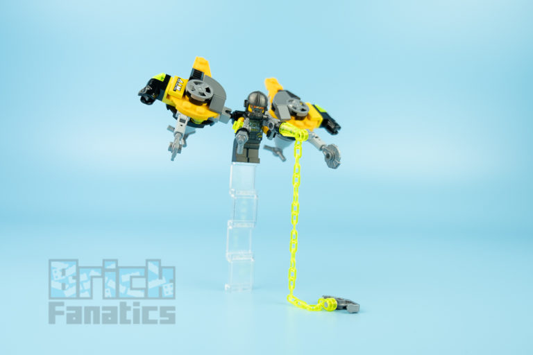 LEGO Marvel Avengers 76142 Speeder Bike Attack review