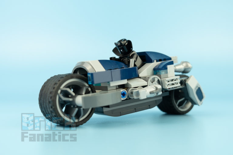 LEGO Marvel Avengers 76142 Speeder Bike Attack review