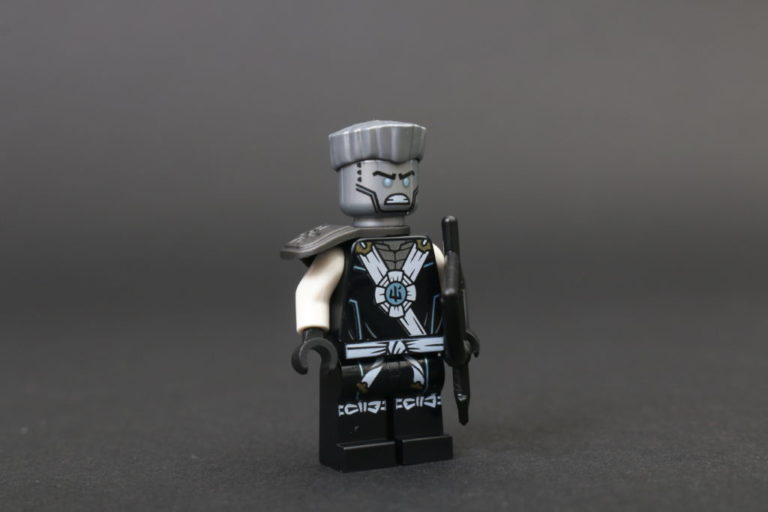 LEGO NINJAGO Legacy 71738 Zane’s Titan Mech Battle review