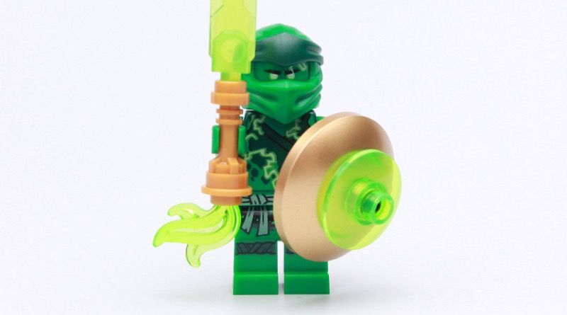 Check out the LEGO NINJAGO magazine's free Lloyd minifigure - Brick ...