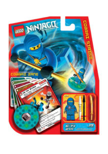 Early LEGO NINJAGO packaging concepts shared