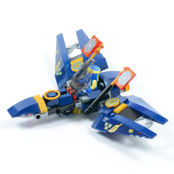 LEGO NINJAGO 71765 Ninja Ultra Combo Mech review, gallery