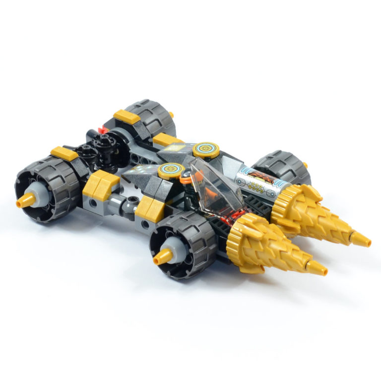 LEGO NINJAGO 71765 Ninja Ultra Combo Mech review, gallery