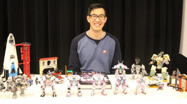 LEGO Overwatch: Developing the theme