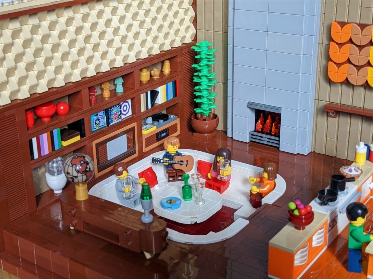 Brick Pic of the Day: Paradisa Estate