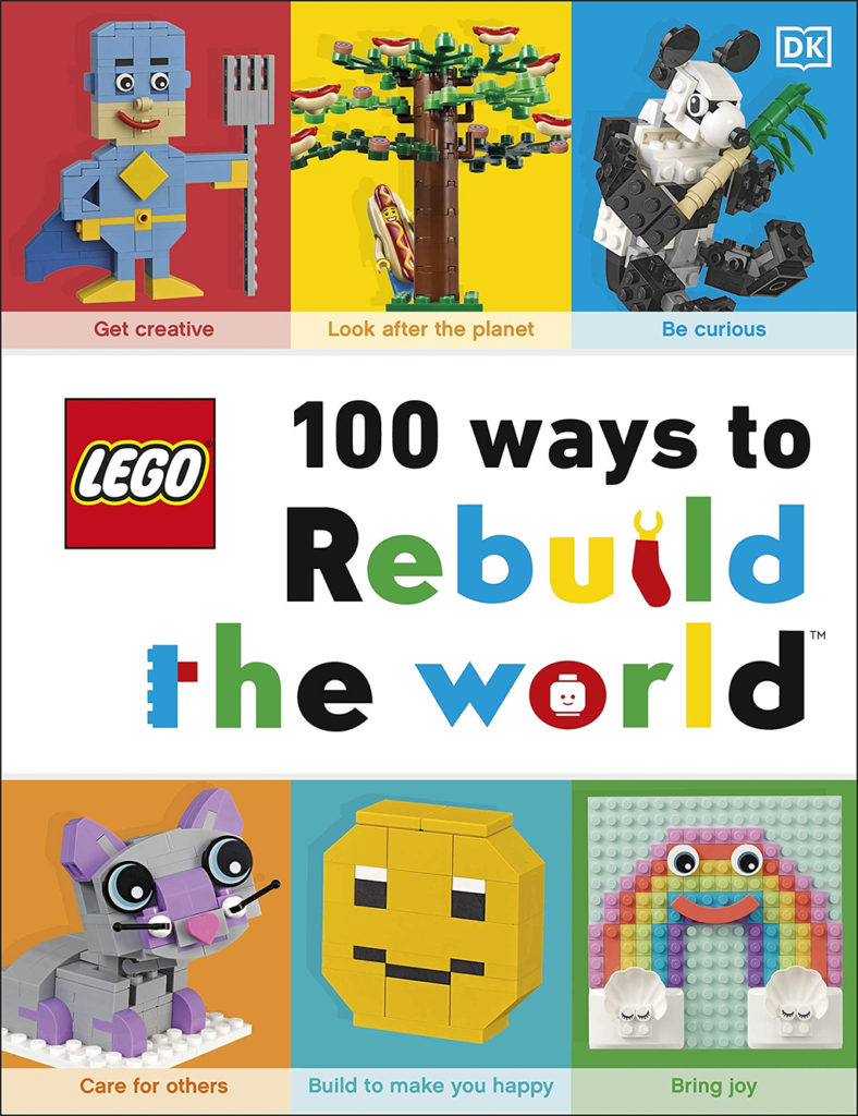 New LEGO book offers 100 Ways to Rebuild the World