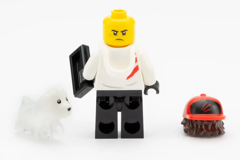 70429 El Fuego's Stunt Plane – smooth, solid, but not so scary