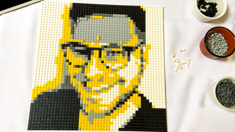 LEGO Mosaic Maker now available in more countries