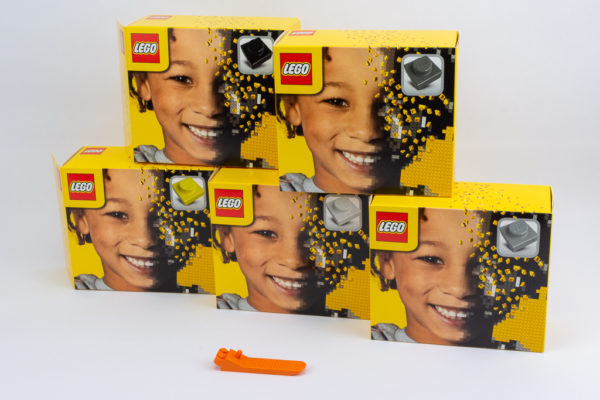 LEGO 40179 Personalised Mosaic Portrait review