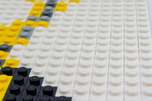 LEGO 40179 Personalised Mosaic Portrait review