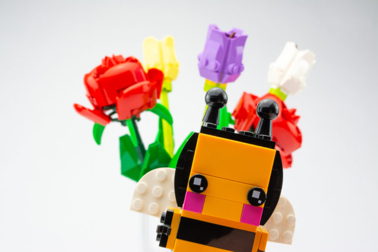 LEGO Iconic 40461 Tulips review, verdict and gallery