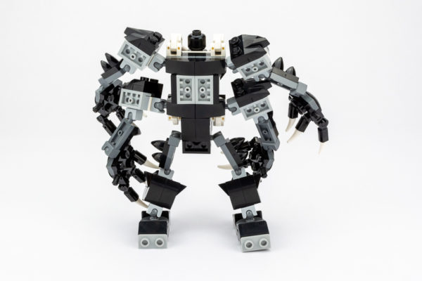 LEGO Marvel Spider-Man 76150 Spiderjet vs. Venom Mech review