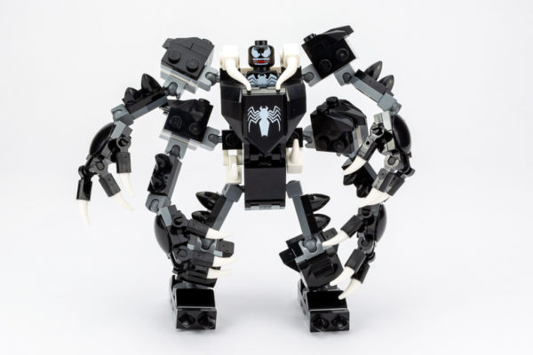 LEGO Marvel Spider-Man 76150 Spiderjet vs. Venom Mech review