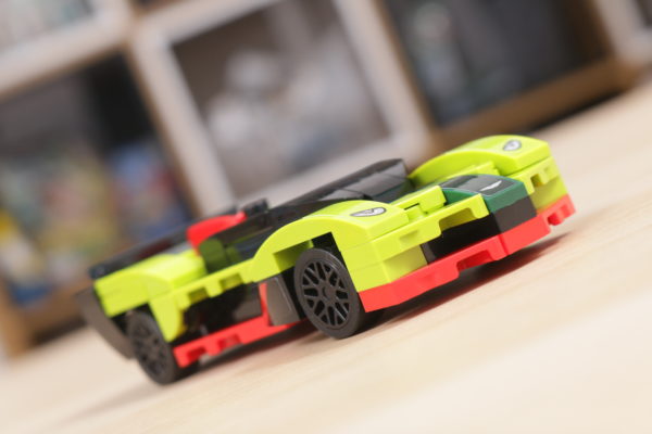 LEGO Speed Champions 30434 Aston Martin Valkyrie AMR Pro review