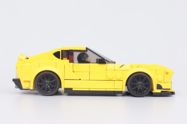 LEGO Speed Champions 76901 Toyota GR Supra review