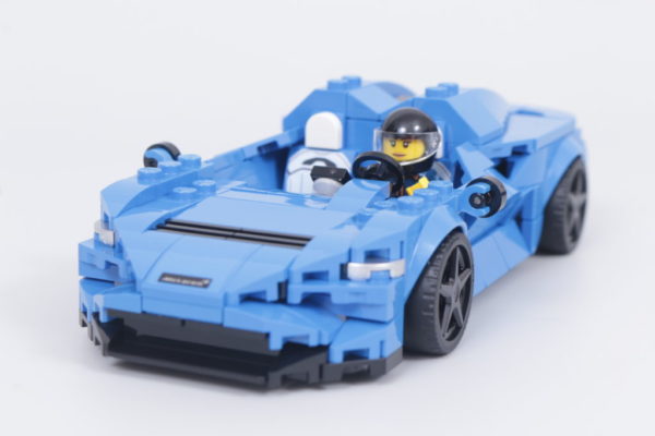 LEGO Speed Champions 76902 McLaren Elva review