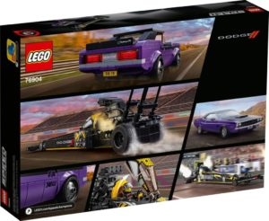 LEGO Speed Champions racing into 2021 as summer sets revealed
