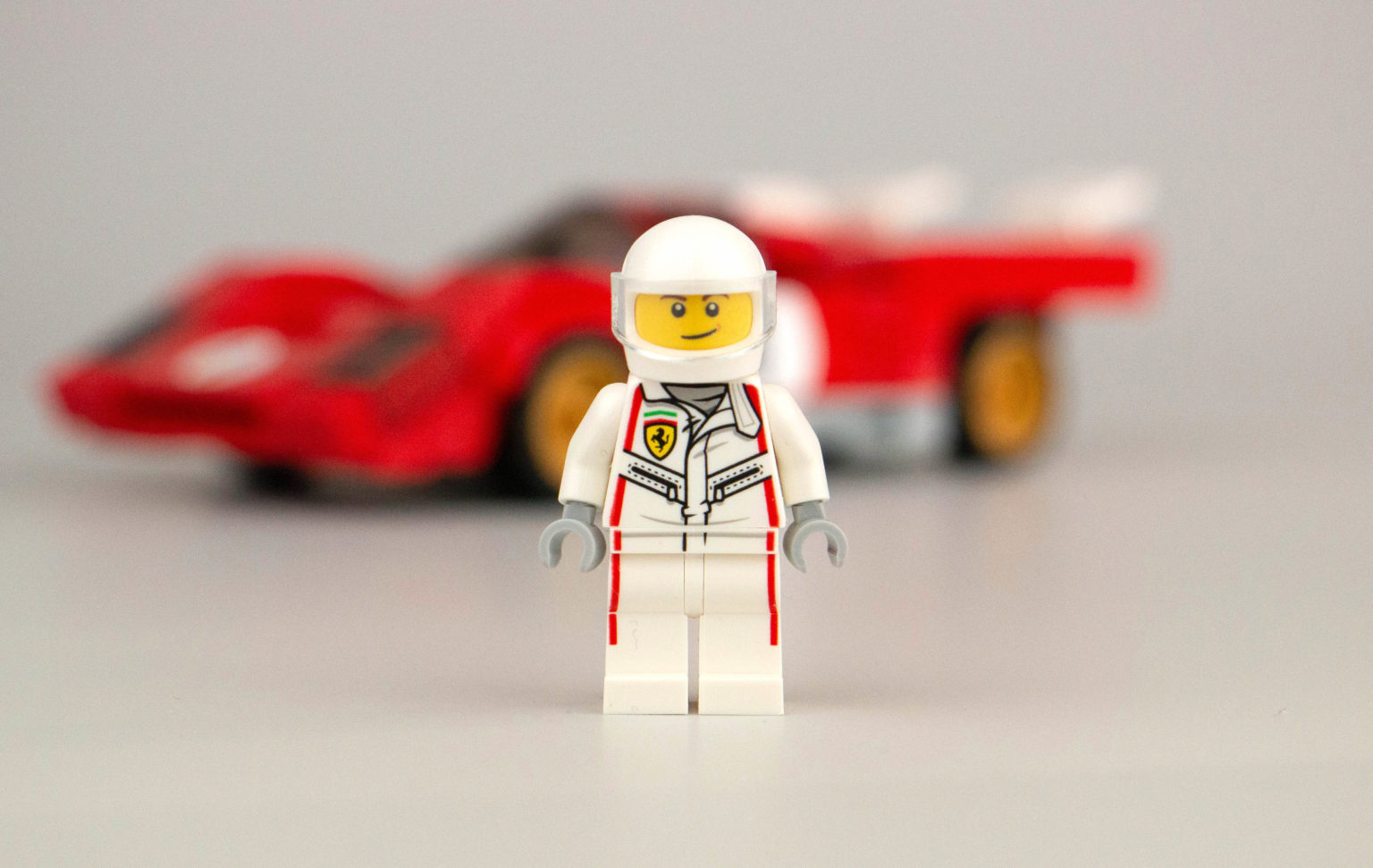 LEGO Speed Champions 76906 1970 Ferrari 512 M full review