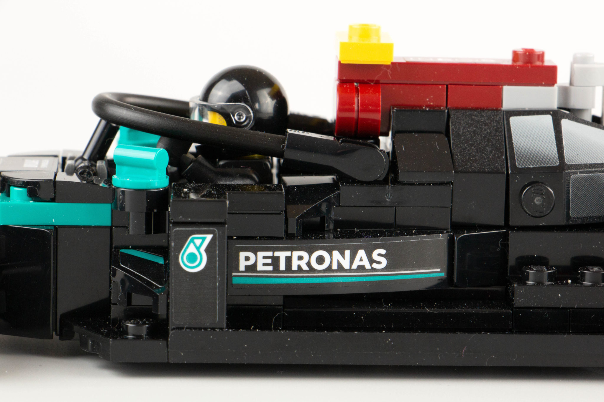 LEGO Speed Champions 76909 Mercedes-AMG F1 full review