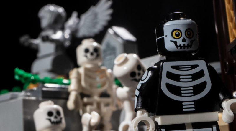 Brick Pic of the Day: That feeling you're being watched