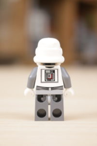 LEGO Star Wars 10178 Motorized Walking AT-AT detailed review