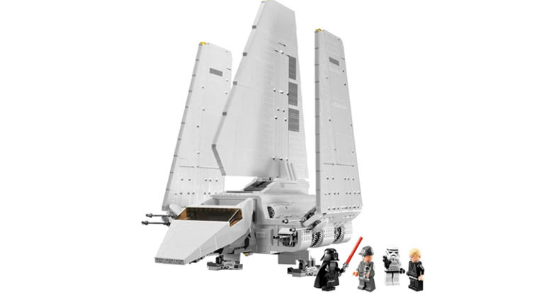 LEGO Star Wars Ultimate Collector Series Imperial Shuttle rumoured for ...