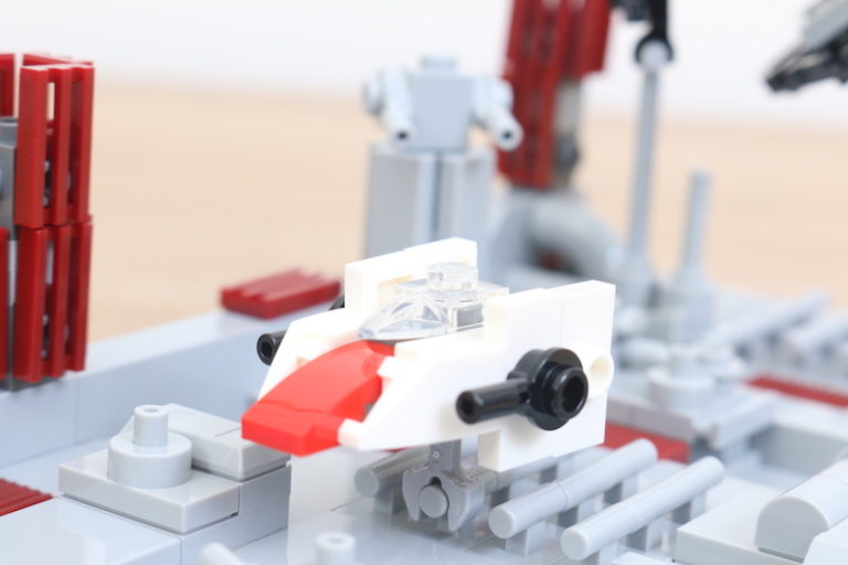 LEGO Star Wars 40407 Death Star II Battle review